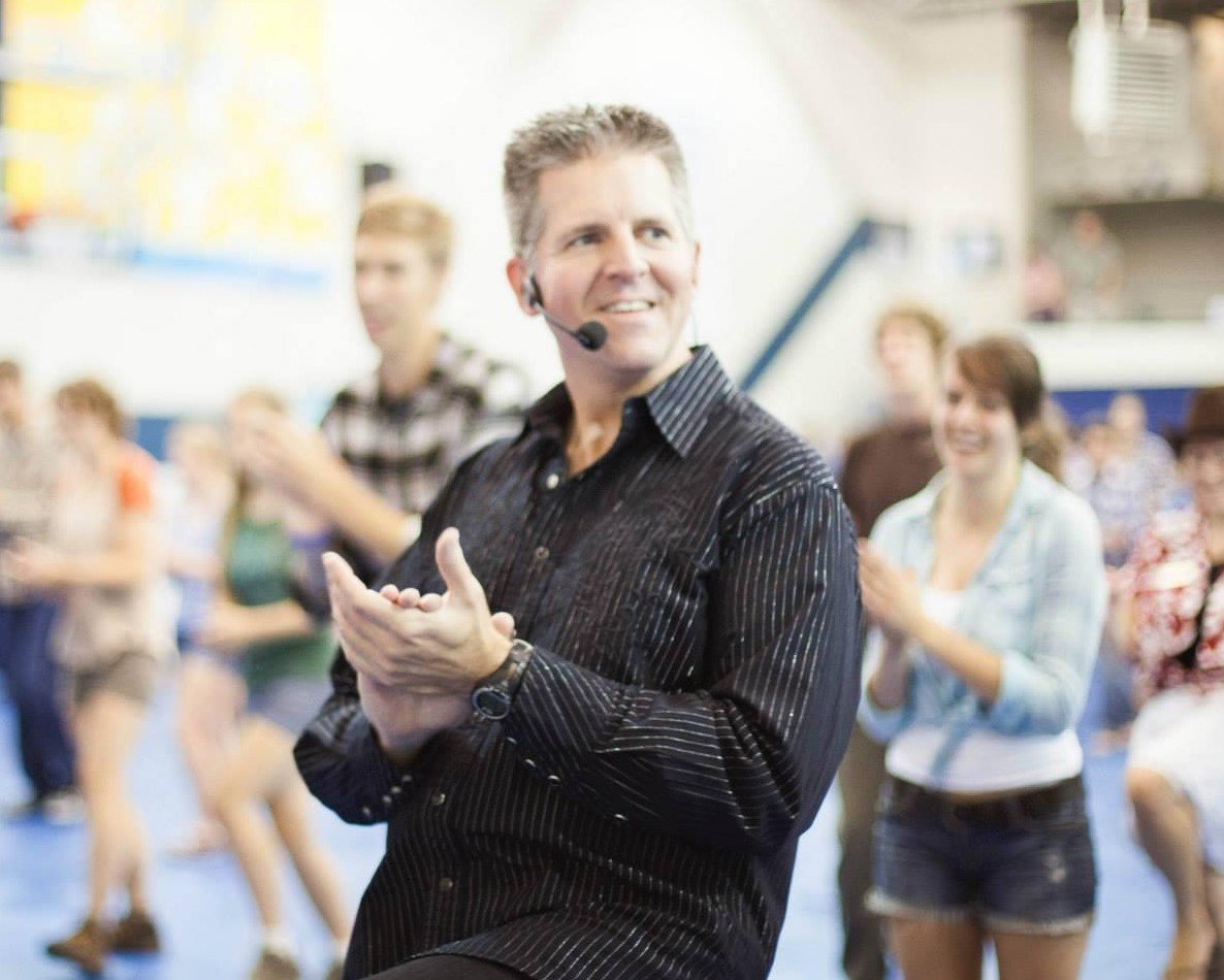 Square Dance with Brent – Love the Fun, Fitness, Friendship